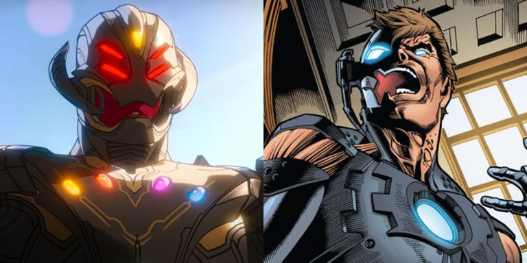 Ultron Is a Gnarly Villain, And Marvel Just Found a Way to Make Him an ...