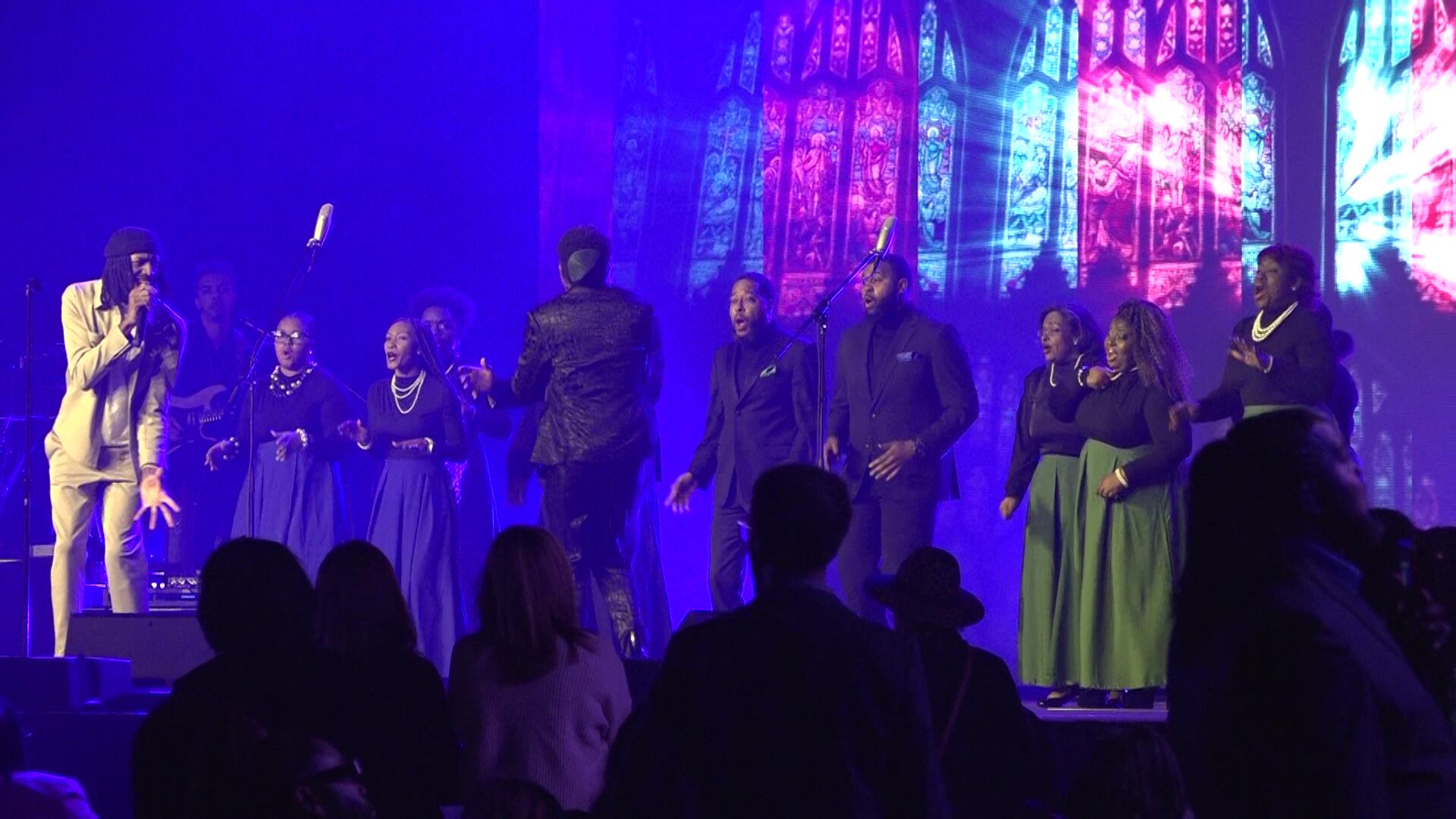 2025 Soar Awards grace the stage at Hard Rock Live in Rockford