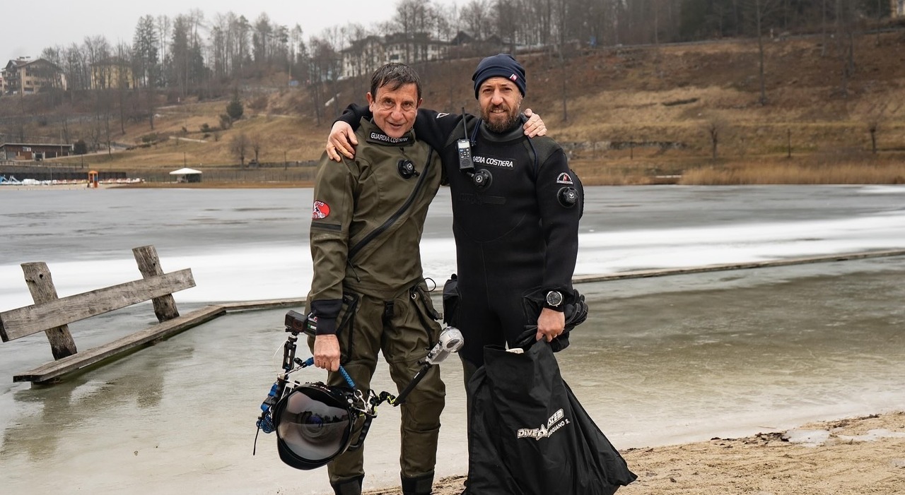 Ecco chi è il sub marchigiano che ha salvato la vita al fotoreporter ...