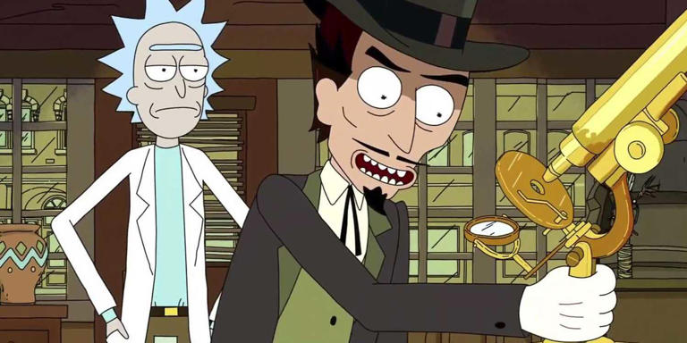 10 A-List Actors Who Guest Starred On Rick & Morty