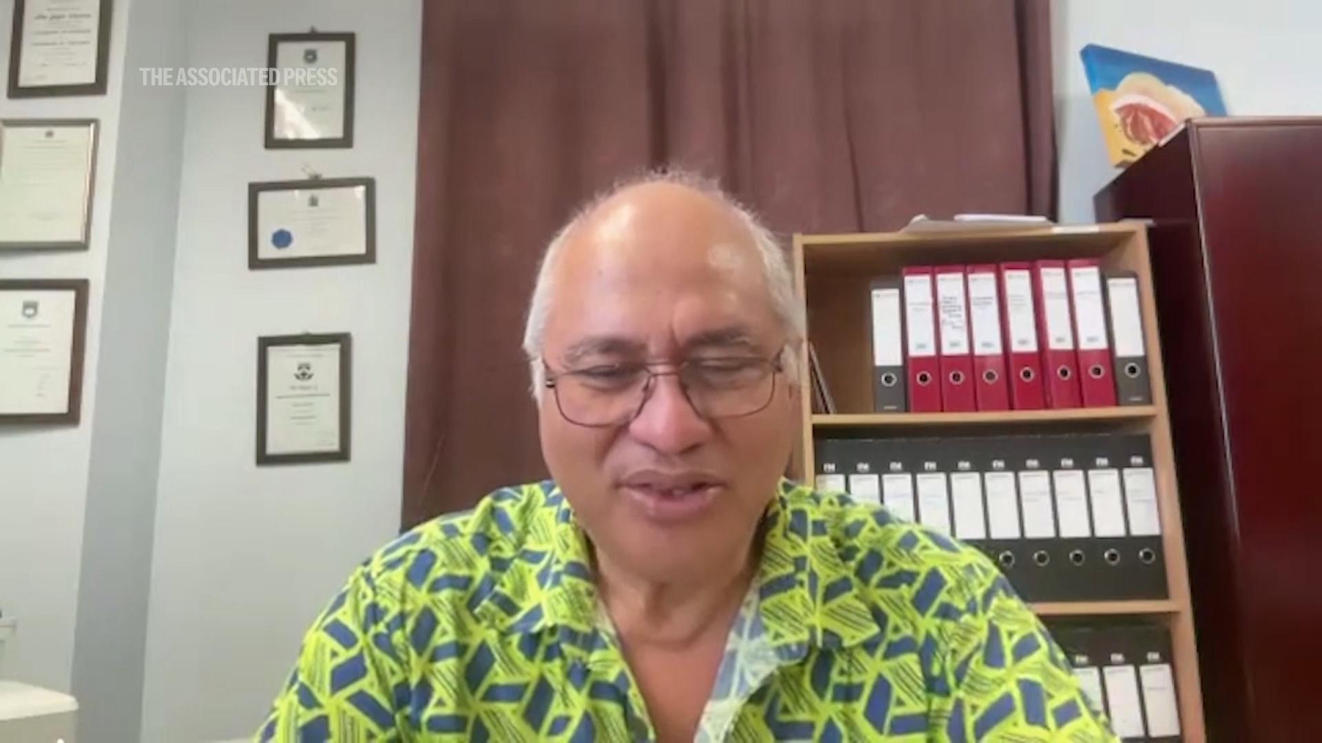 Samoan health chief says RFK Jr. misled US Senate on measles deaths