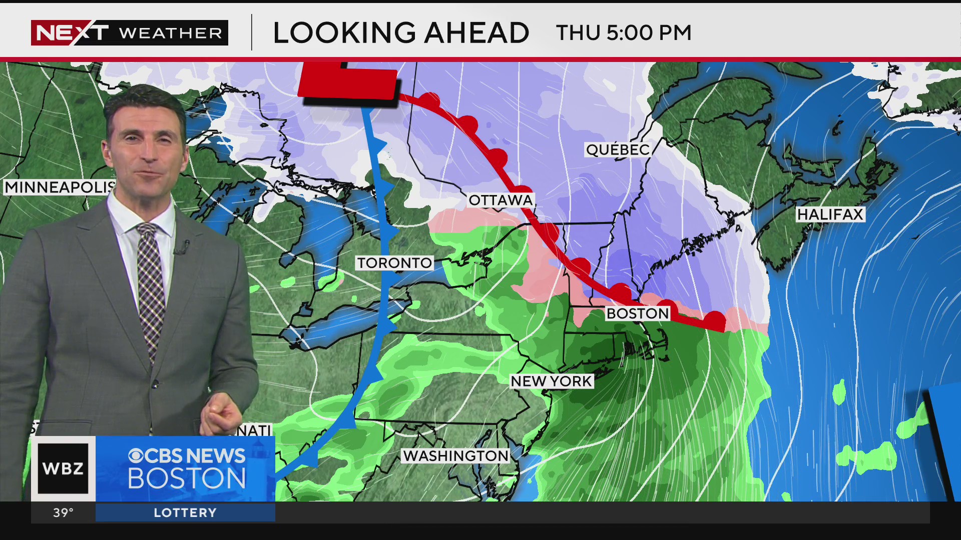 Next Weather: WBZ Update