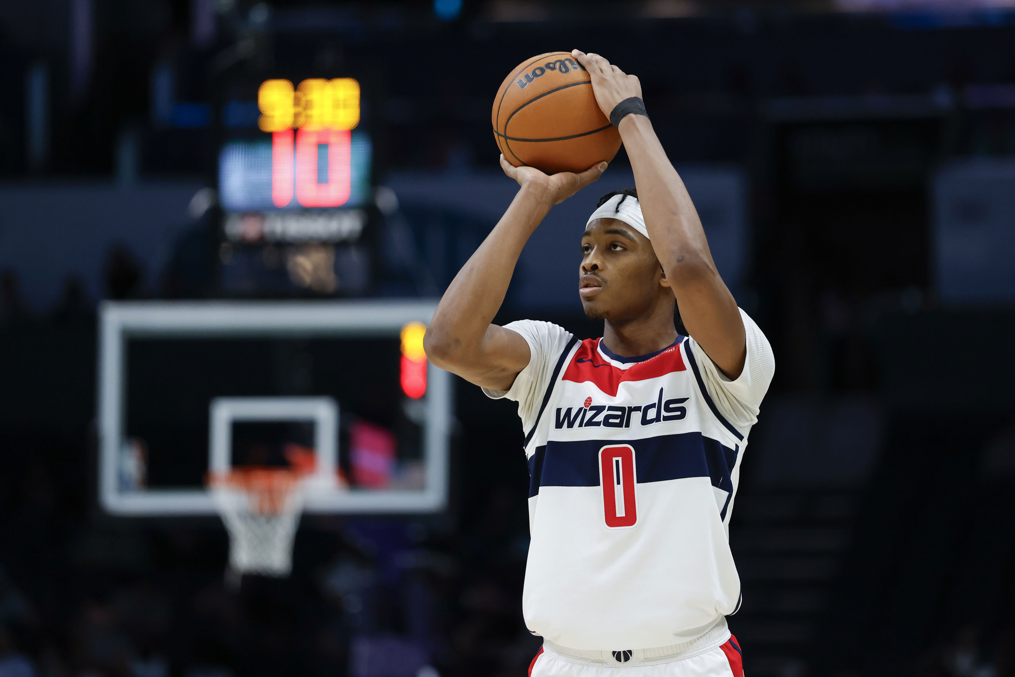 The Wizards — yes, the Wizards — have a bona fide winning streak