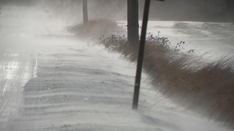 Parts of western Washington hit hard by snow and icy roads, with more ...