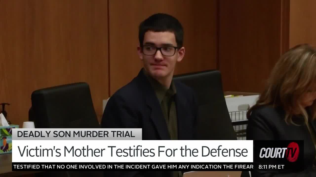 Is Collin Griffith’s Mother a Victim or Not?