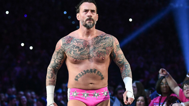 CM Punk Qualifies For Elimination Chamber, Kevin Owens Piledrives Sami ...