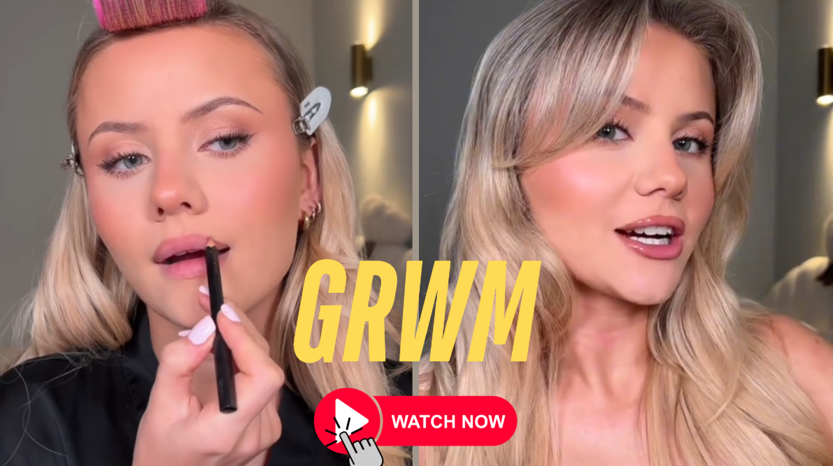 GRWM: MAC Party Edition!