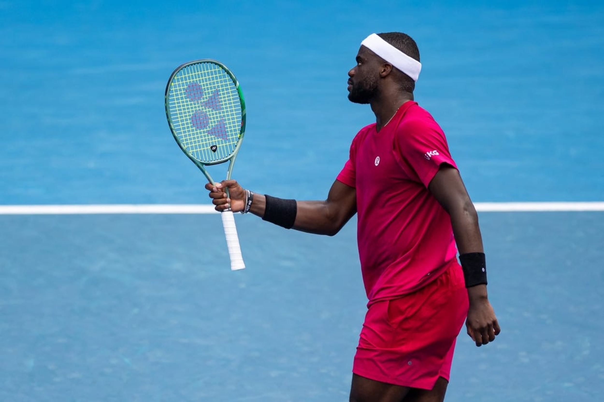 ATP roundup: Frances Tiafoe wins Dallas opener
