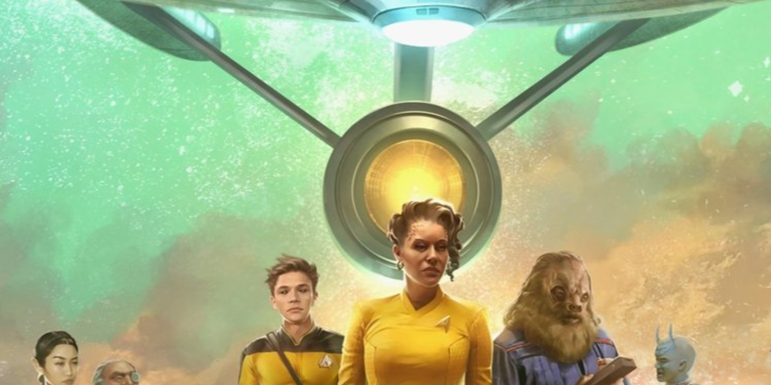 15 Best Science Fiction TTRPGs (That Aren't D&D)