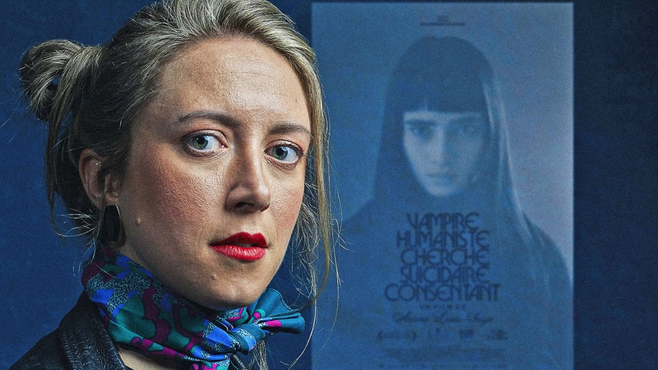 Vampira umanista cerca suicida consenziente, Ariane Louis-Seize: “Un ...