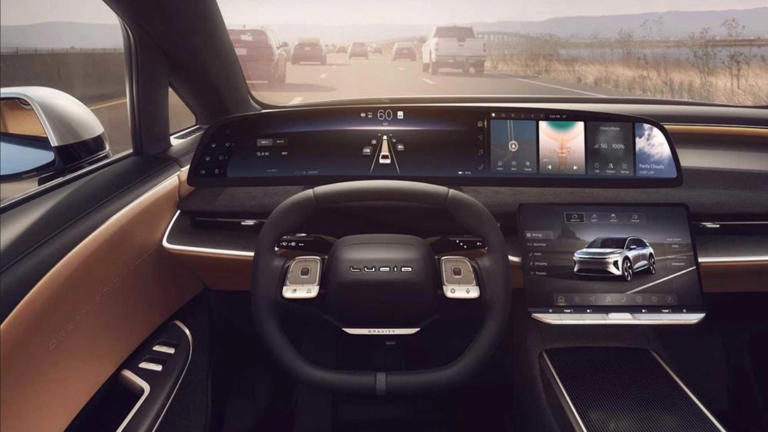 10 Things You Need To Know About The Lucid Gravity