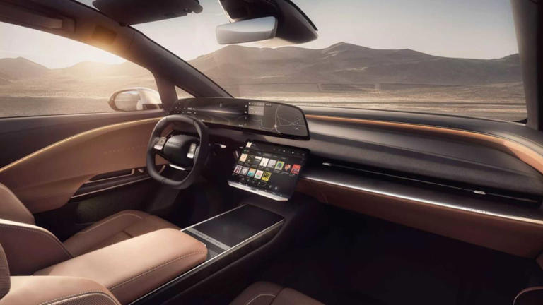 10 Things You Need To Know About The Lucid Gravity