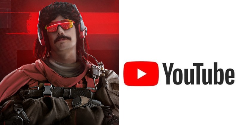 YouTube re-monetises Dr Disrespect’s channel after controversy, rolls ...