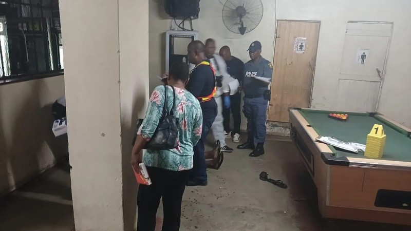 KZN police launch manhunt for suspects linked to tavern shooting that ...
