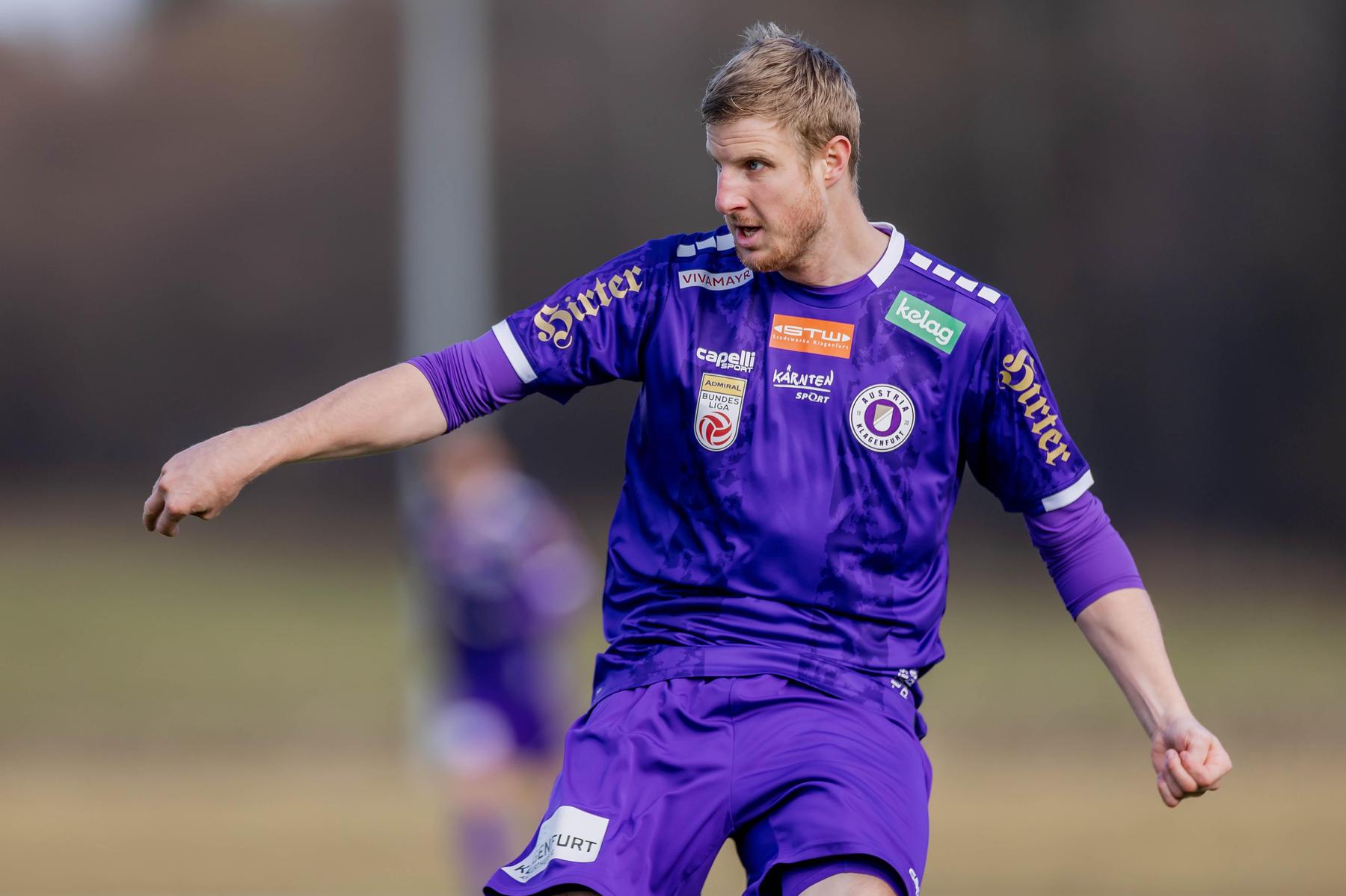 Das Comeback von Martin Hinteregger