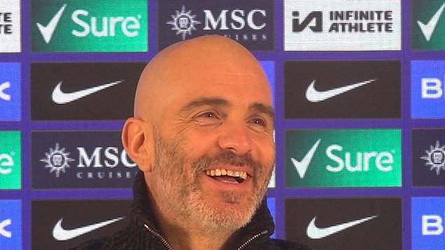 Maresca comfortable with state of play in Chelsea's post-West Ham presser