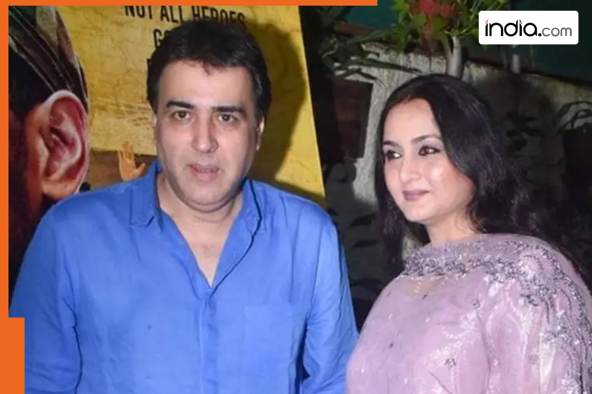 Meet Yash Chopra's heroine who first married a Punjabi, divorced him ...