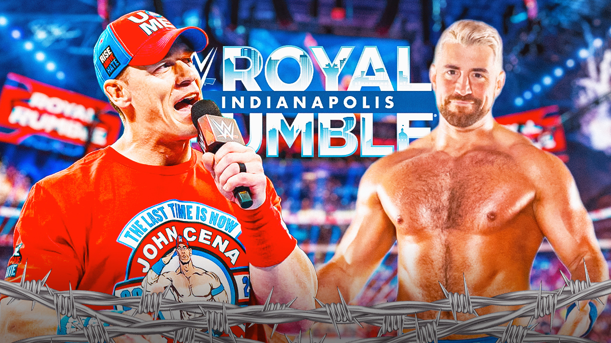 The unique challenge WWE’s John Cena laid out to this TNA Champion