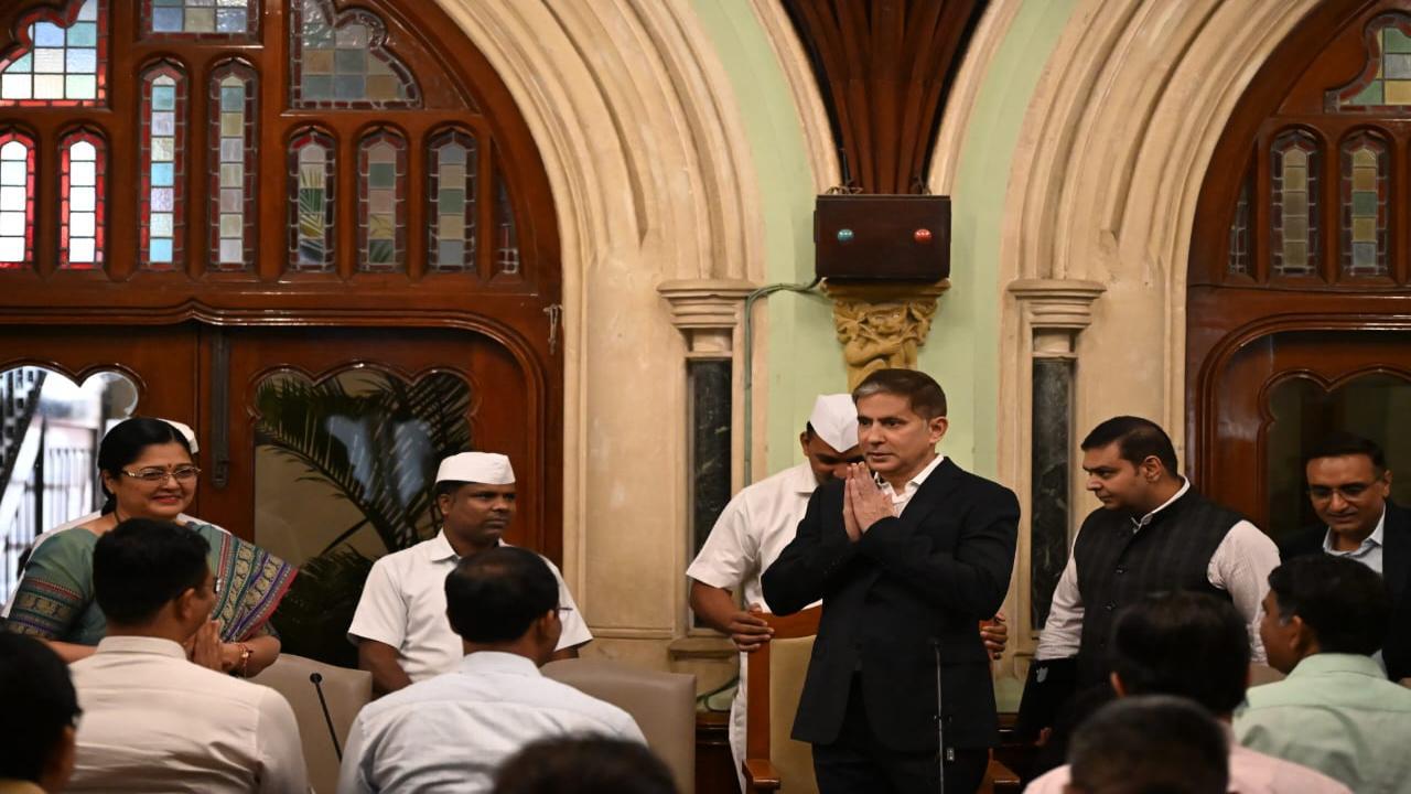 BMC budget 2025: Proposal to break FD`s for funding infrastructure projects