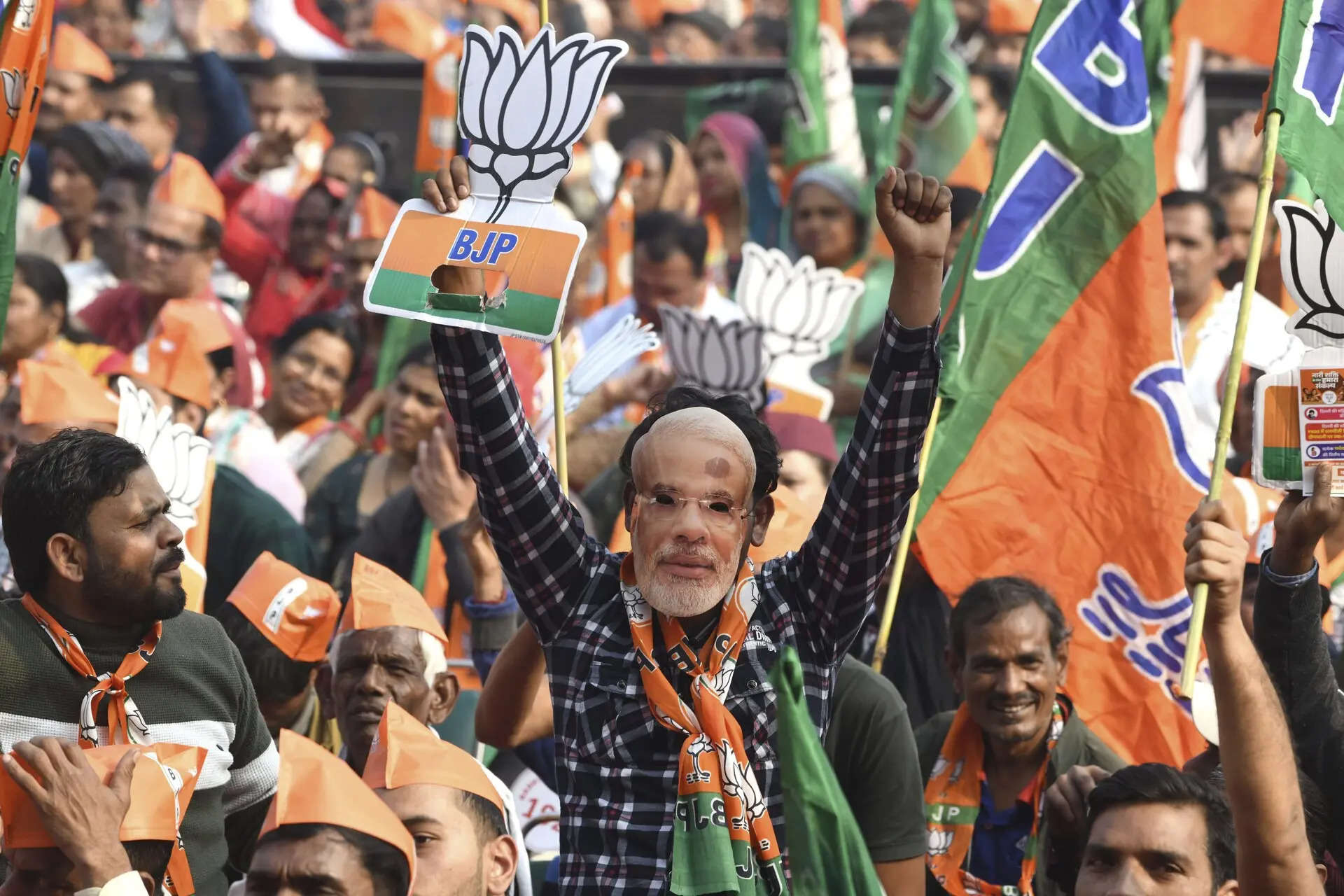 Are BJP's schemes not revdis? Finance Minister Nirmala Sitharaman talks ...