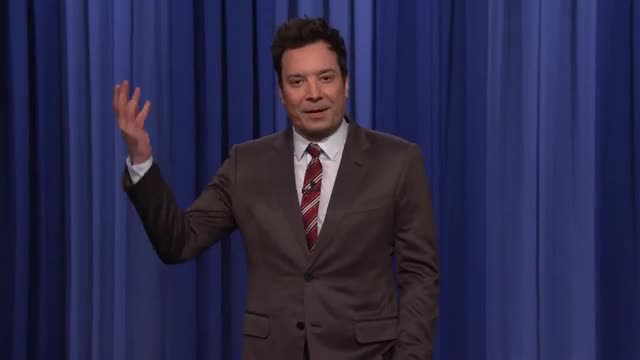 Jimmy Fallon jokes Donald Trump used fortune-telling to impose tariffs