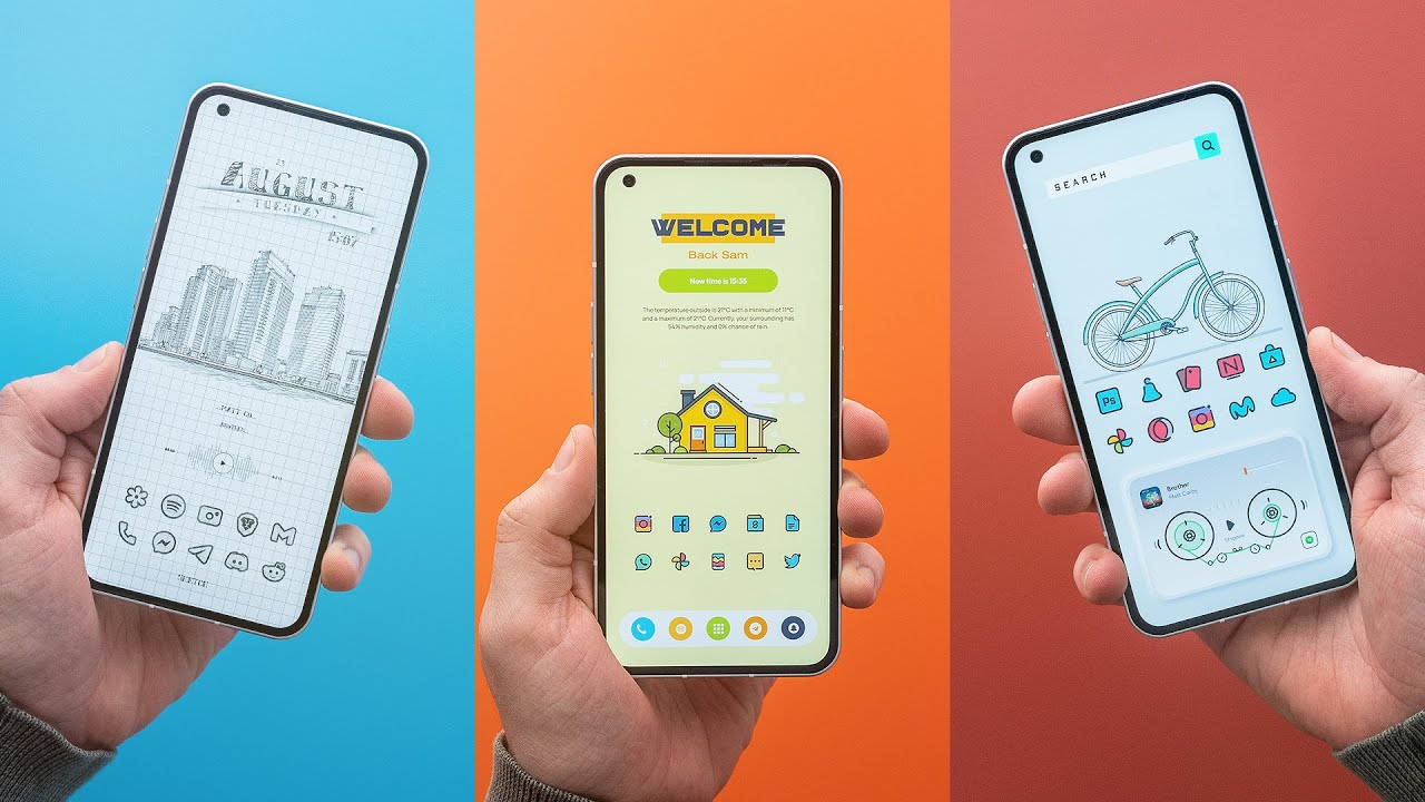 These Android Setups Are Amazing!