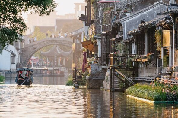 Inside Asia's amazing 1,000 year old 'Venice' with hardly any tourists - and how to visit
