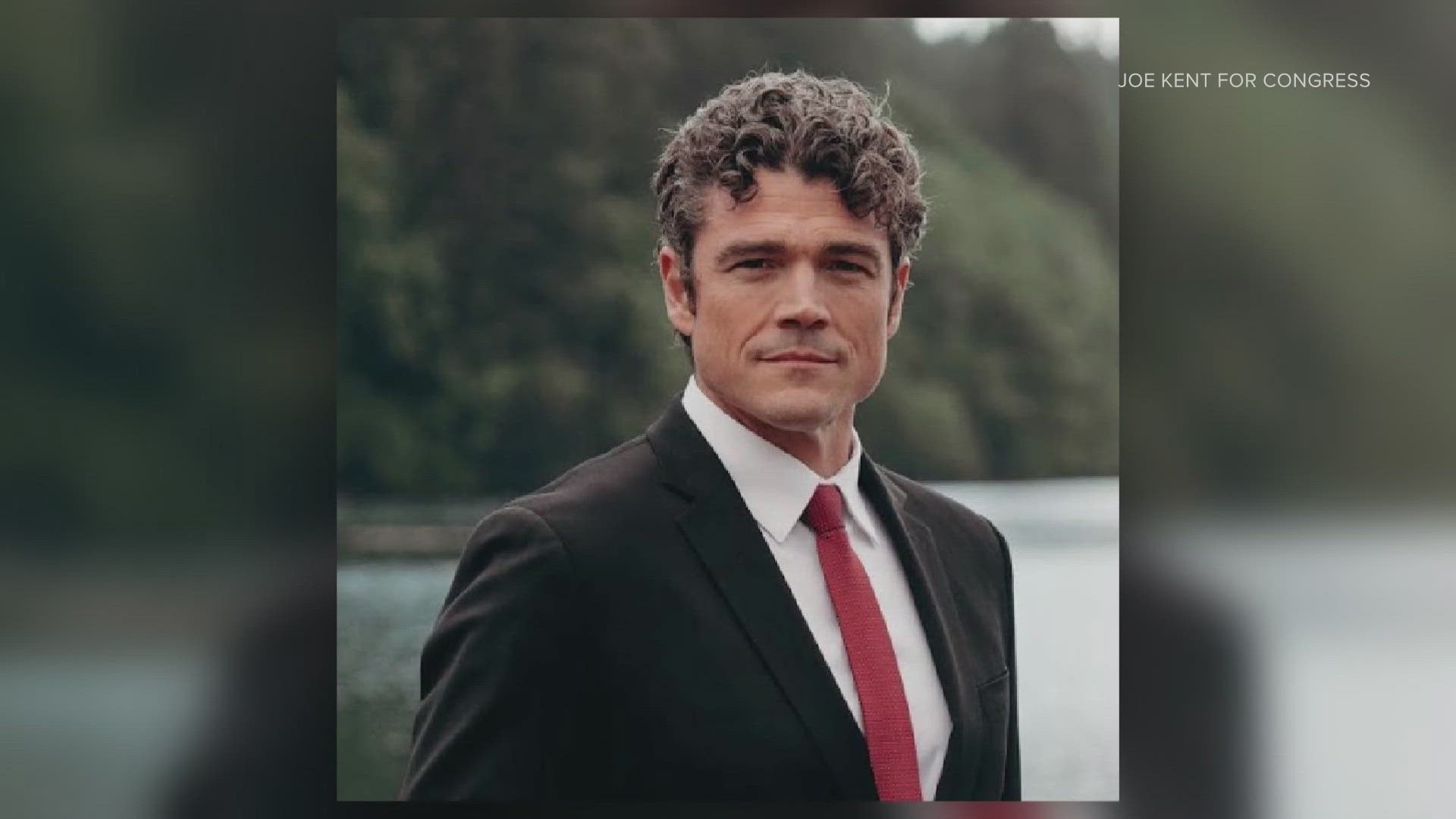 Trump taps former congressional candidate Joe Kent to lead National ...