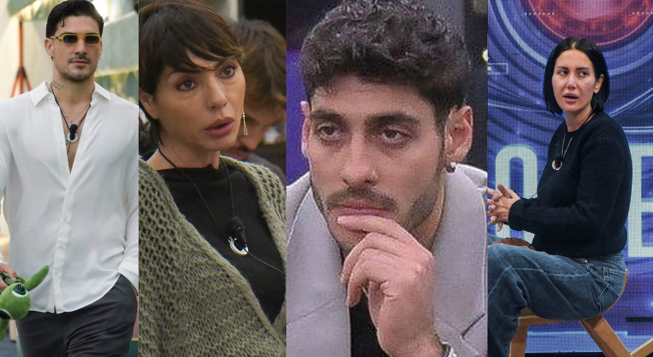 Grande Fratello, le pagelle: Jessica e i «due libri letti» 2, Ilaria e ...