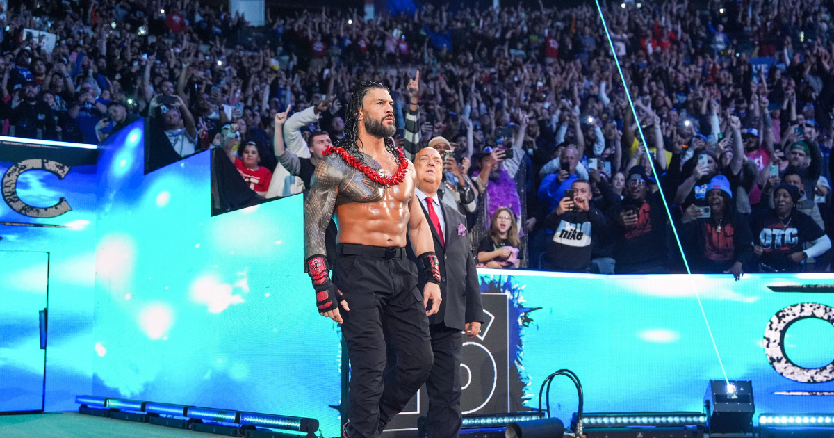 Major Update on Roman Reigns' WWE Status After Royal Rumble 2025