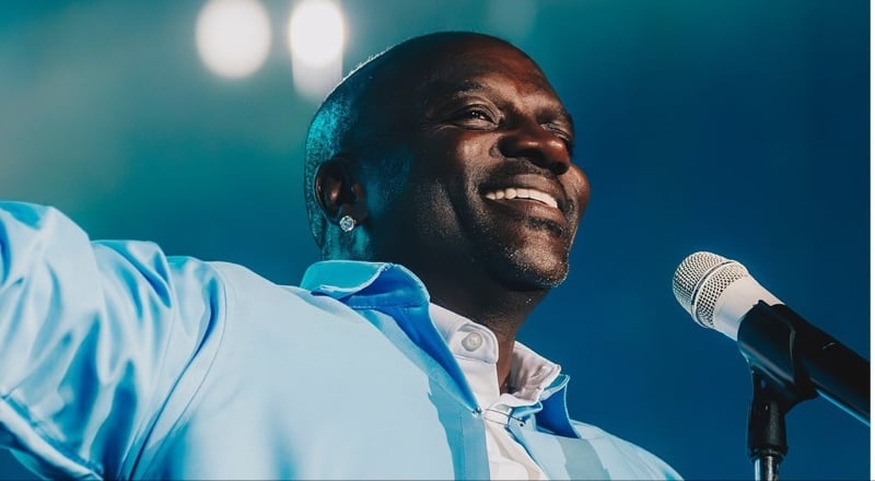 Major American rapper Akon to perform in Jeddah this month