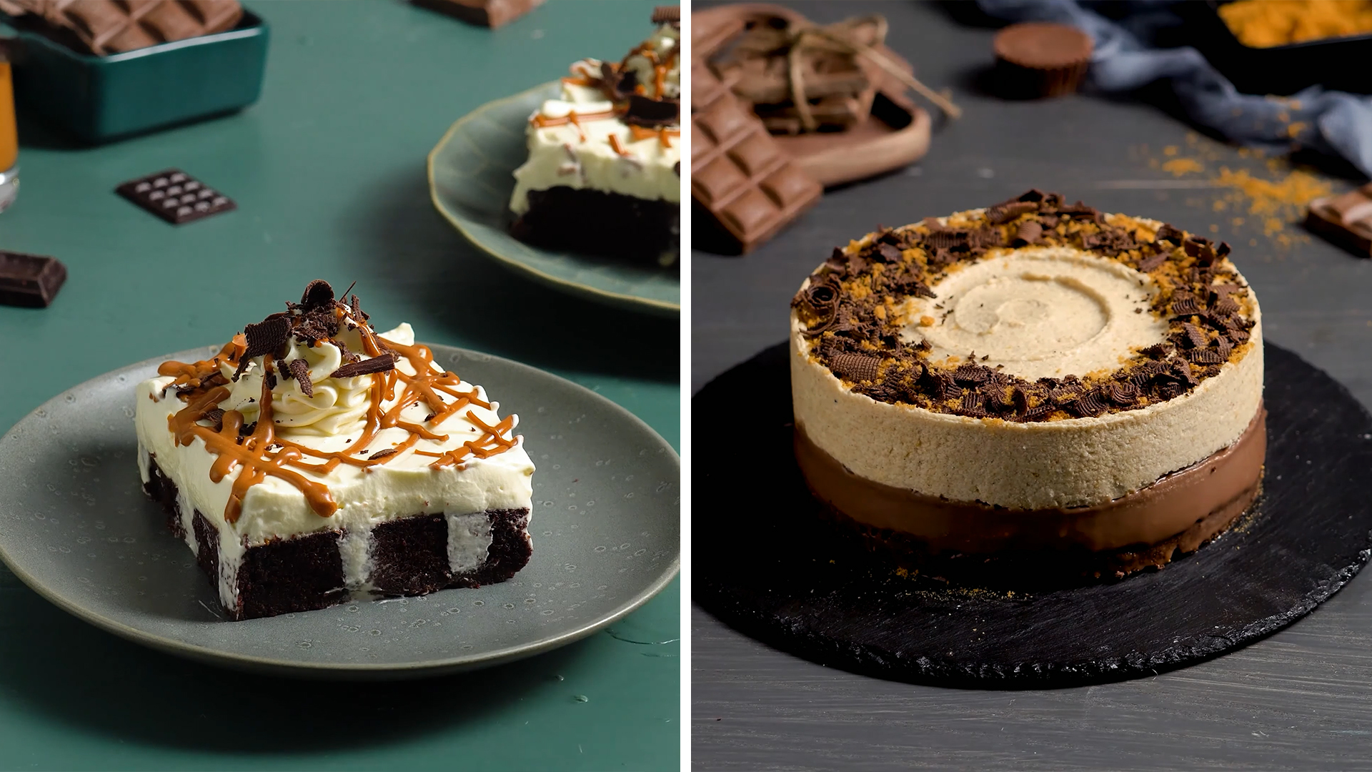 Chocolate Cake Design with Caramel Topping | Delicious Cake Decorating ...