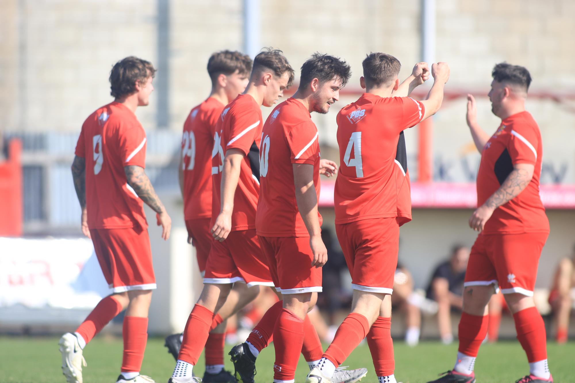 Bridlington Rovers Millau & Bridlington Town Reserves move into East ...