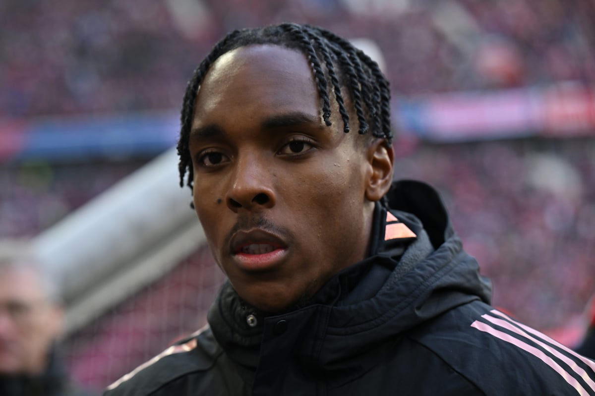Three ways Tottenham could line up with Mathys Tel as preferred ... Three ways Tottenham could line up with Mathys Tel as preferred ...