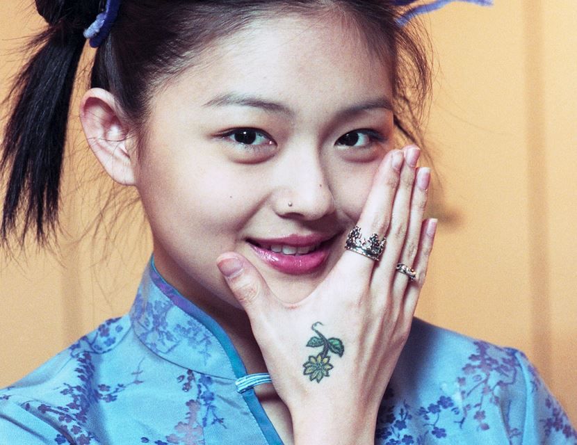 Tato di Tulang Selangka Barbie Hsu Punya Makna Mendalam, Kembaran Sama DJ Koo