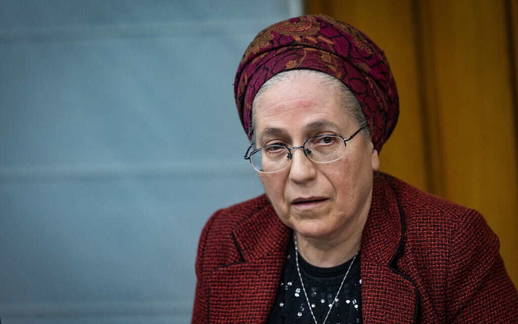 Minister says without swift victory in Gaza, there’s ‘no point’ to ...