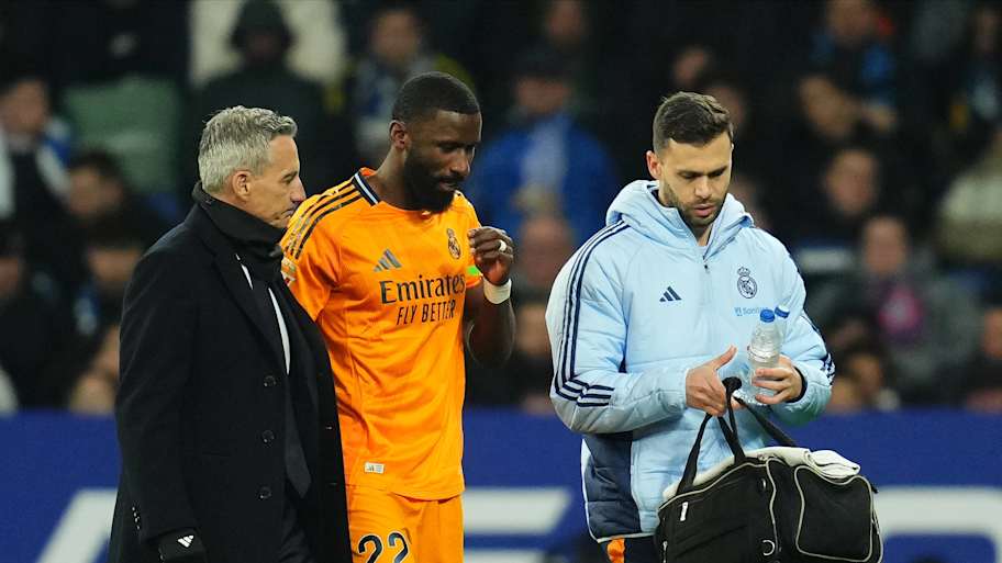 Real Madrid Receives Further Devastating Injury News Days After Antonio ...