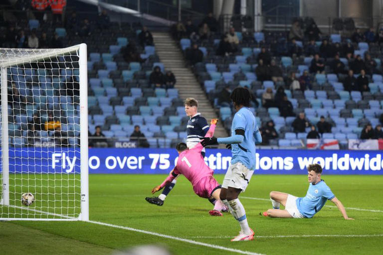 Man United streak, Leeds collapse - inside Man City FA Youth Cup plans