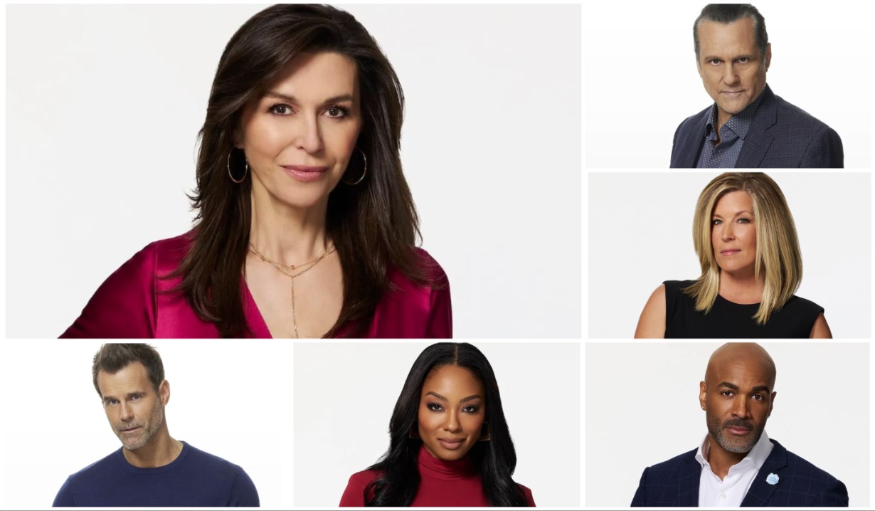 General Hospital Stars Set to Tease the Soap's 62nd Year