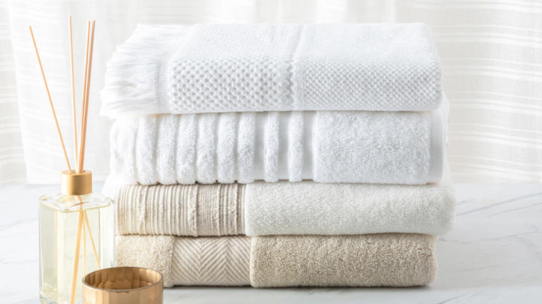 How To Choose The Best Material For Your Bathroom Towels