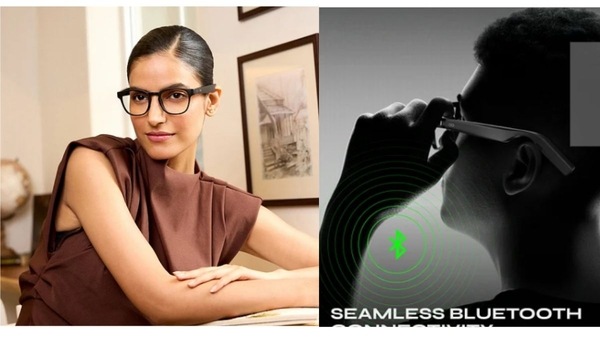 Lenskart launches Phonic Smart Glasses with Bluetooth, audio, and voice ...
