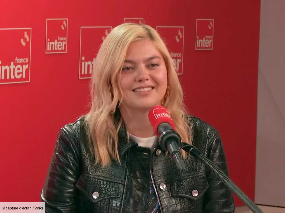 "On va annoncer que..." : Louane révèle la date de sortie de son single ...