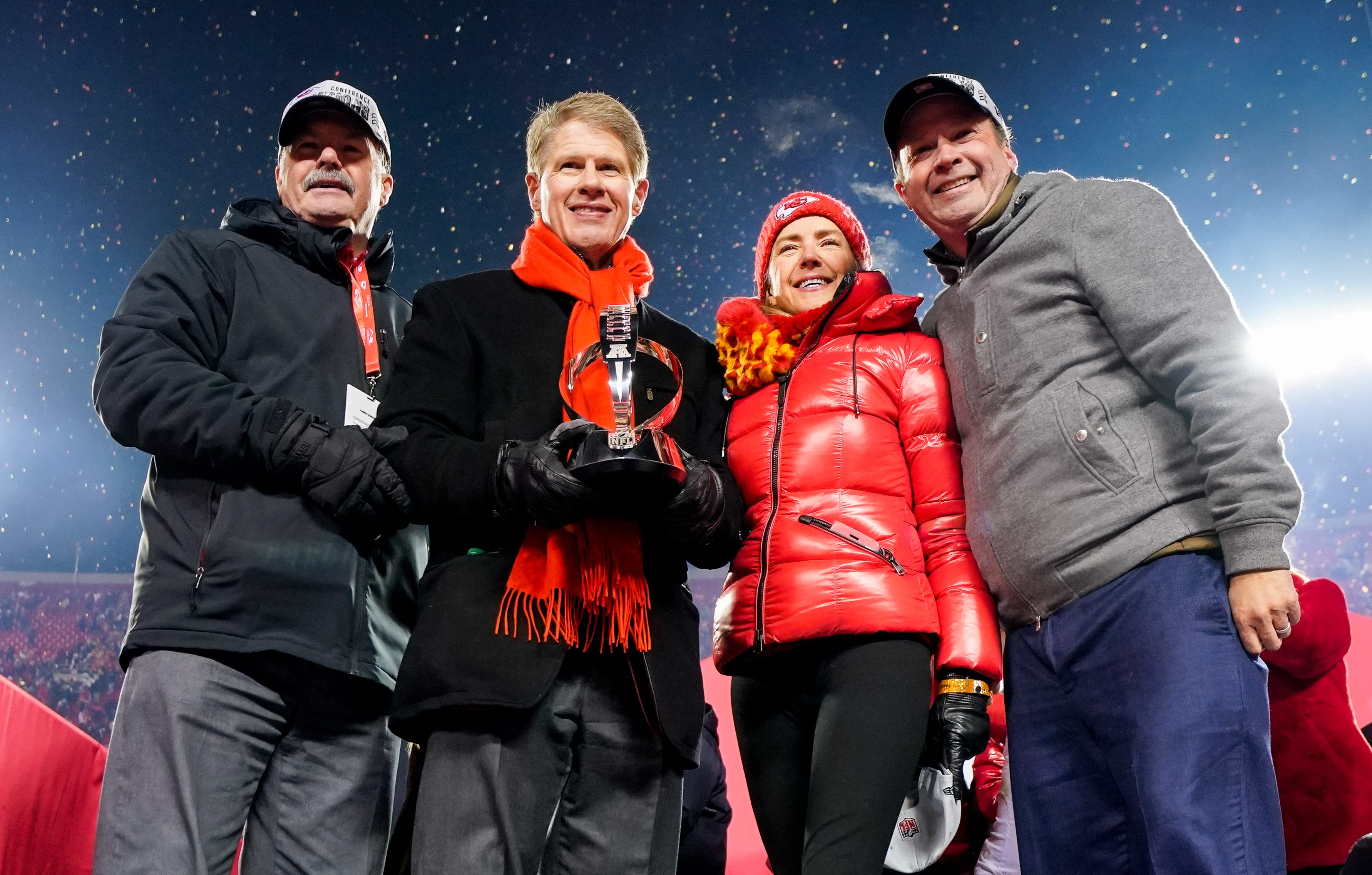 Who owns the Kansas City Chiefs? Everything to know about the Hunt family