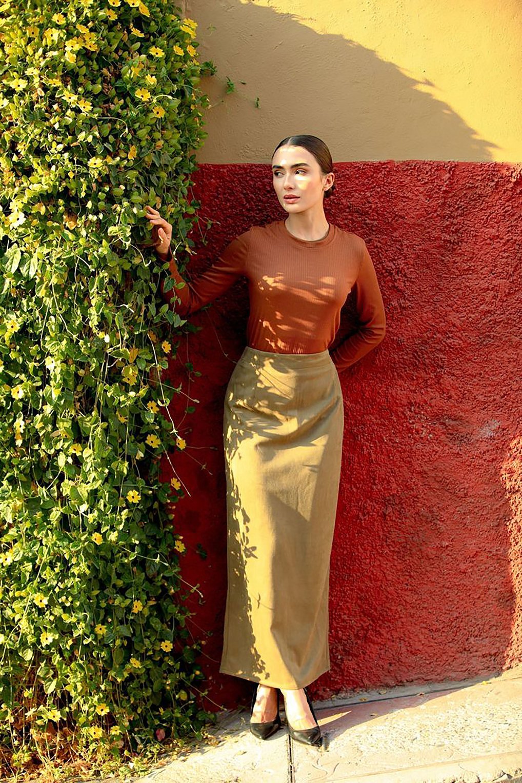 12 Warna Outfit yang Cocok dengan Hijau Army