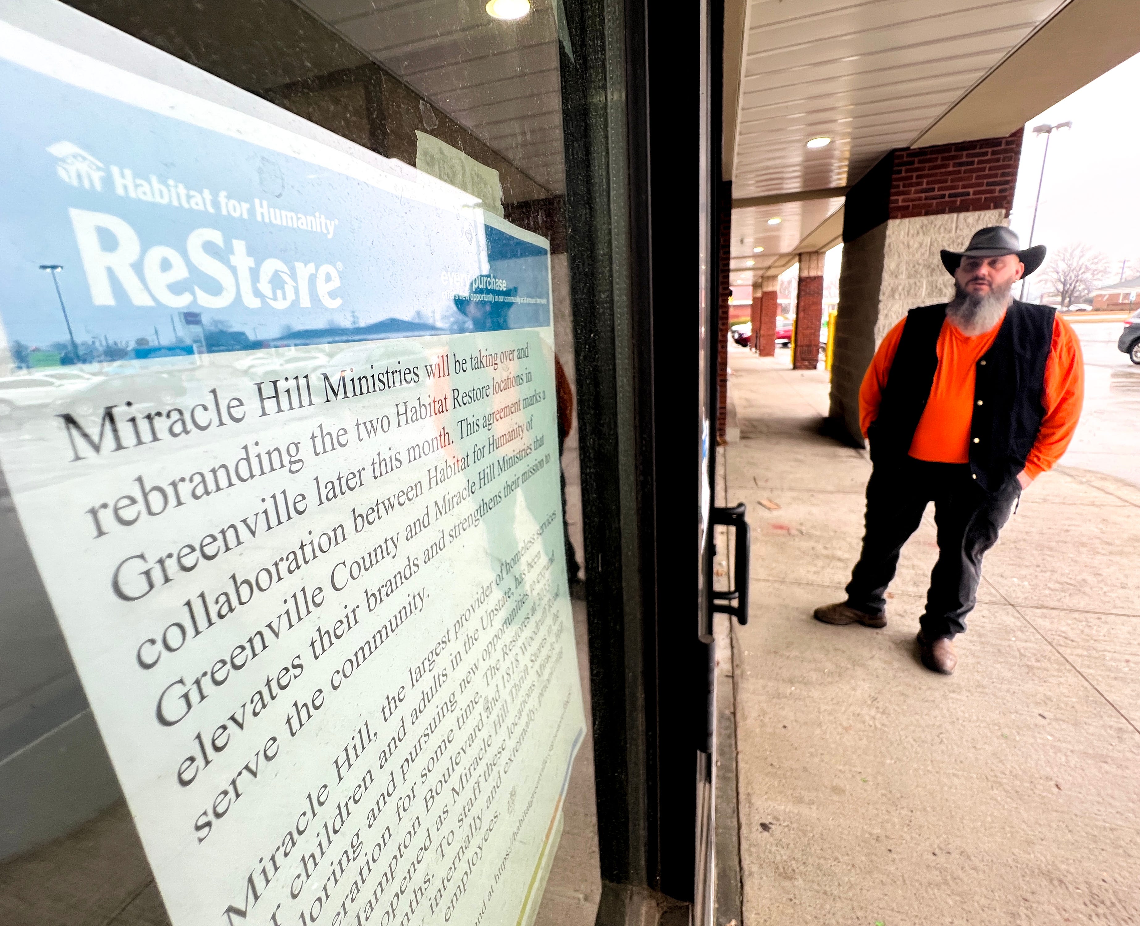 Two Greenville Habitat Restores transforming into Miracle Hill Thrift ...