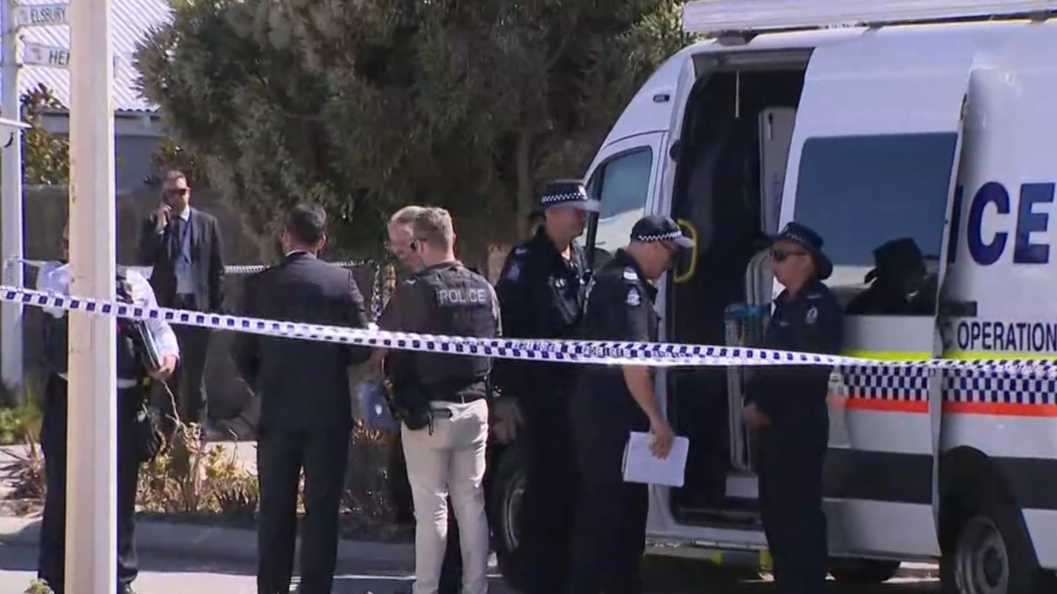 Son arrested after 72-year-old man stabbed to death in Perth