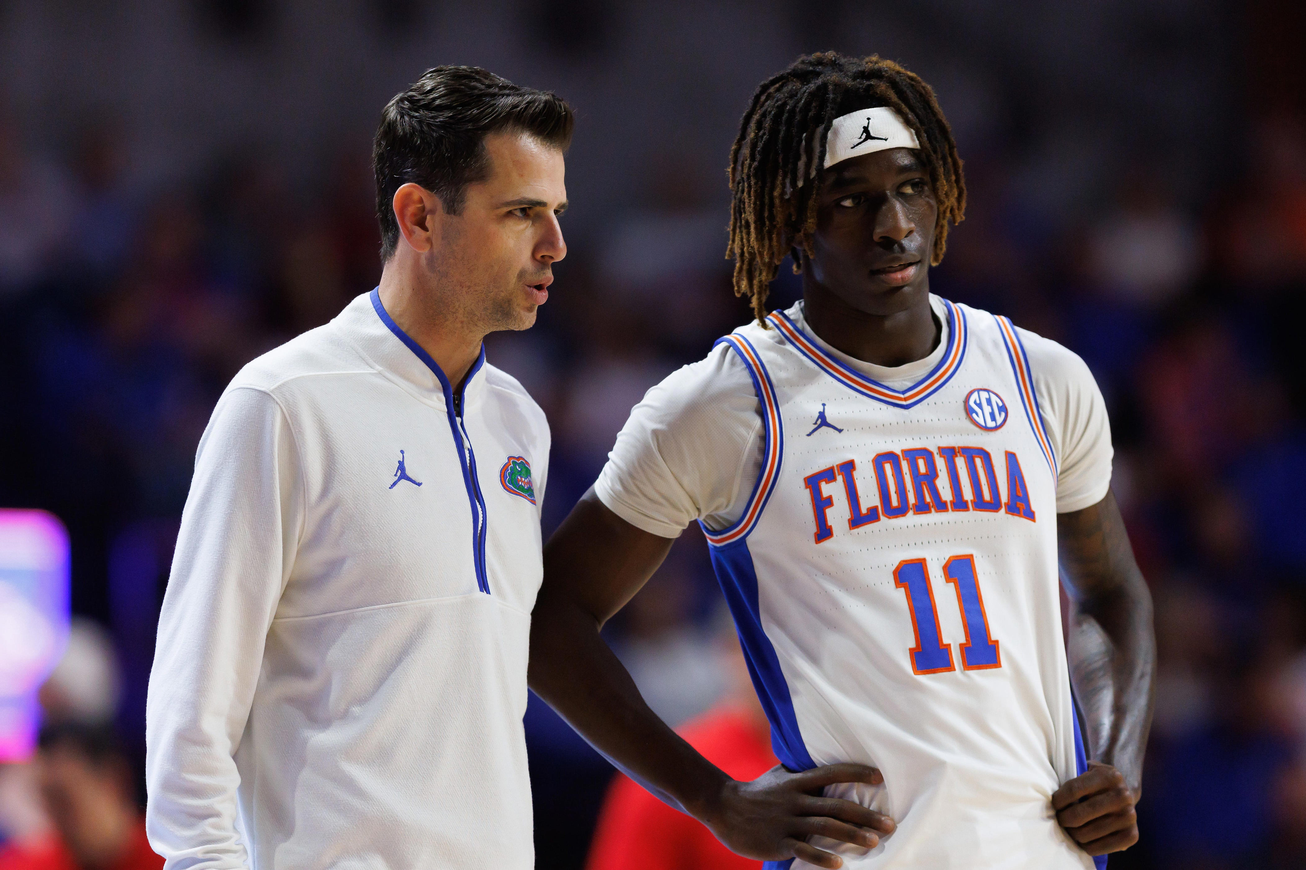 What channel is No. 6 Florida basketball vs Vanderbilt on today? Time ...