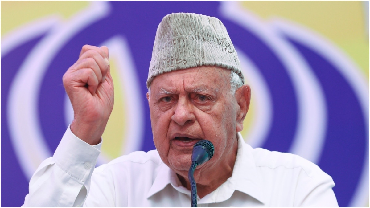 'Good Step, Hope It Lasts': Farooq Abdullah Welcomes Israel-Iran Ceasefire