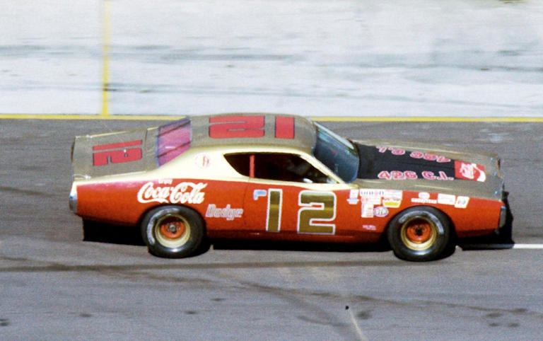 When is the Daytona 500? We are Bobby Allison (12) days away from the ...