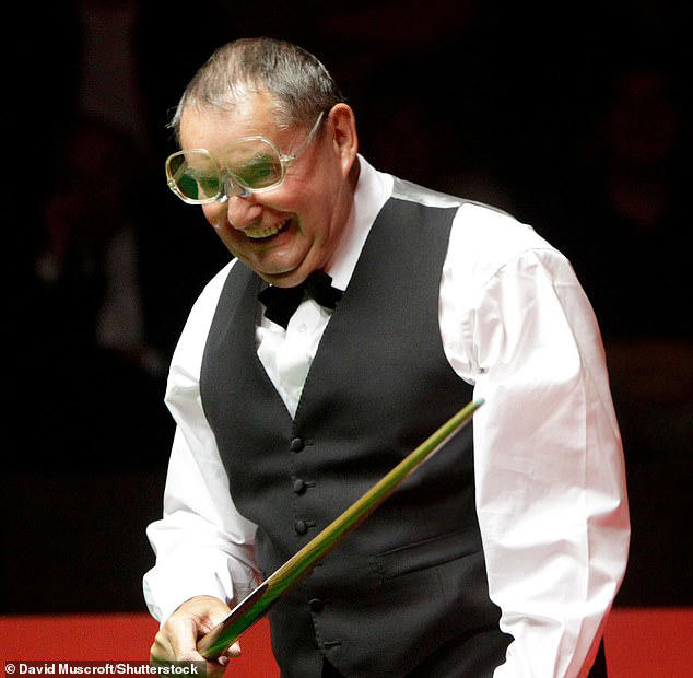 Snooker legend Ray Reardon huge will is revealed after his death at 91